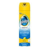 Pledge Fresh Allergy Furniture Dust & Allergen Multi Surface Cleaner ...