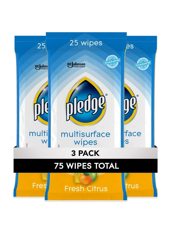 Pledge in Household Essentials by Brand - Walmart.com