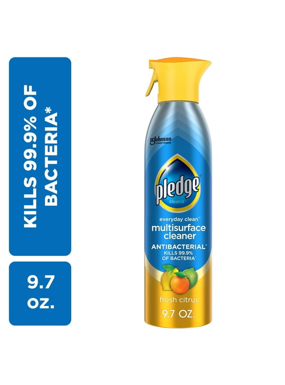 Pledge in Household Essentials by Brand - Walmart.com