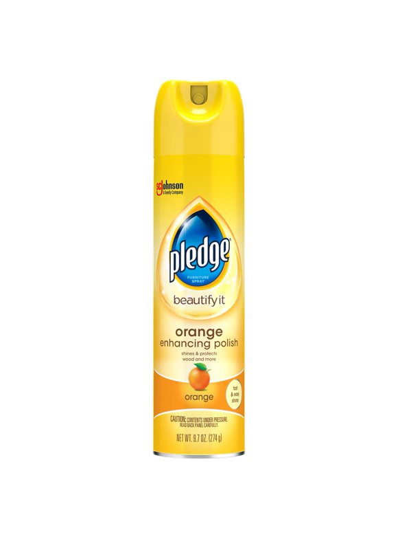 Pledge in Household Essentials by Brand - Walmart.com