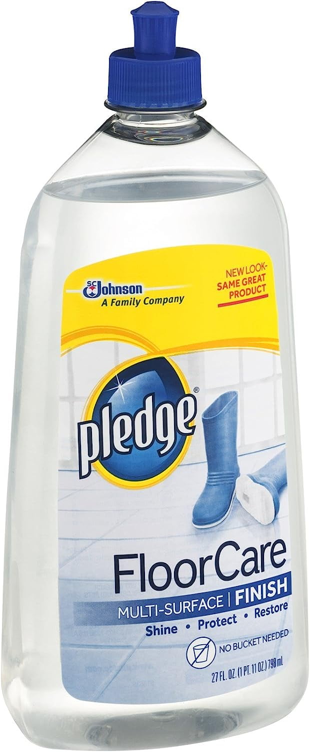 Pledge Floor Cleaners in Cleaning Supplies - Walmart.com