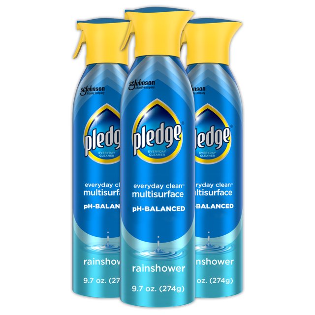 Pledge® Everyday Clean™ Multisurface Cleaner, All Purpose Cleaner ...