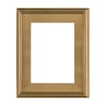Plein Air Frame Single 3x4"" - Gold - 10 Pack - Walmart.com