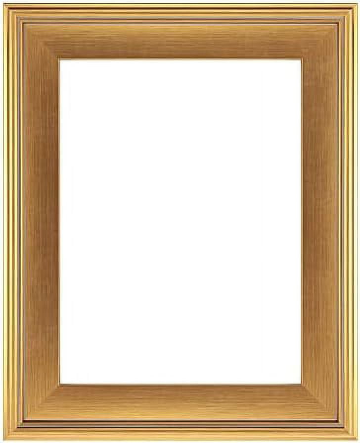 Plein Aire Open Back Frames - 3 Pack Of 1/2" Deep Frames For Canvas ...
