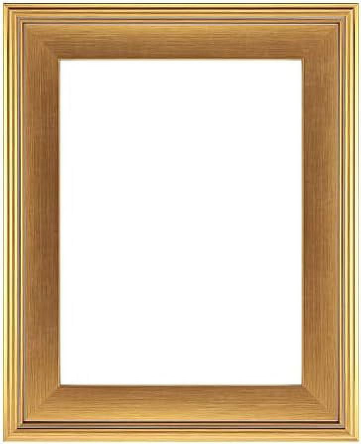 Plein Aire Open Back Frames - 3 Pack Of 1/2" Deep Frames For Canvas ...