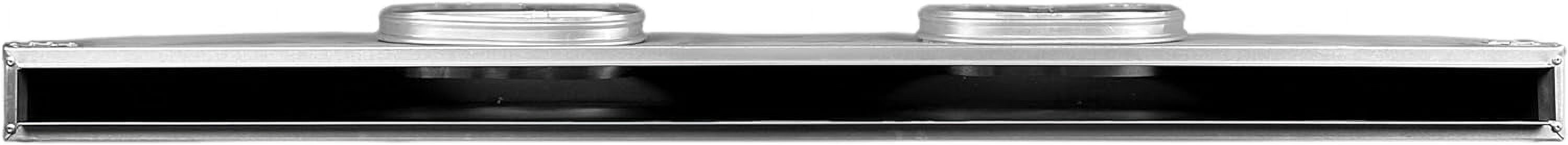 Plenum Box for [ Slot Diffuser - (1 Slot) Single Slot] Premium ...