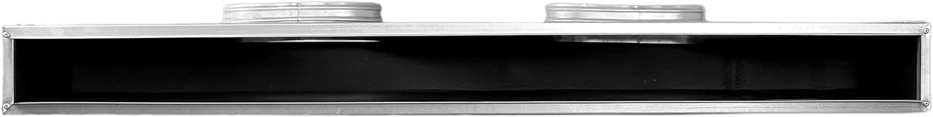 Plenum Box for [ Slot Diffuser - (2 Slot) Double Slot] Premium ...