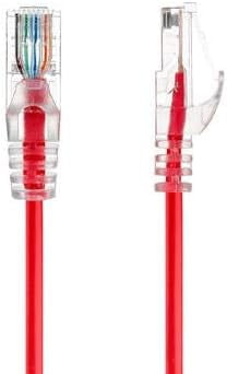 Plenum CAT5E (Cat 5e) LAN Network Ethernet Cable, Solid Copper 24AWG 4 ...