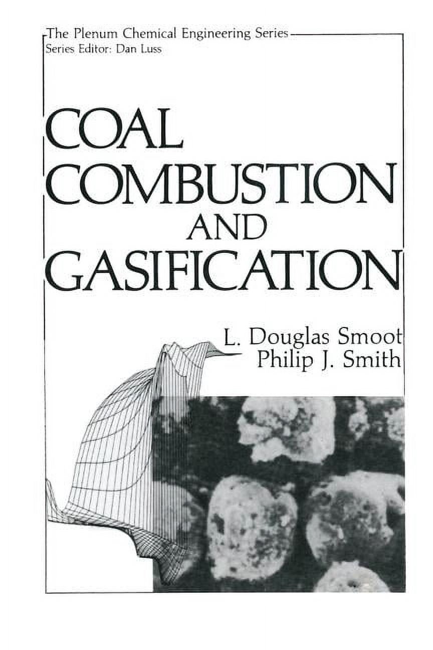 Plenum Chemical Engineering Coal Combustion and Gasification ...