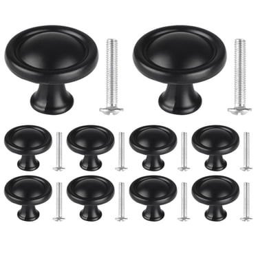 Emtek 86467US15 Overland 1-1/4" Mushroom Cabinet Knob From The ...