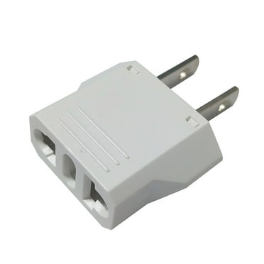 BloomGrow 220V to 110V Plug Adapter Electrical Converter for US, 240V ...