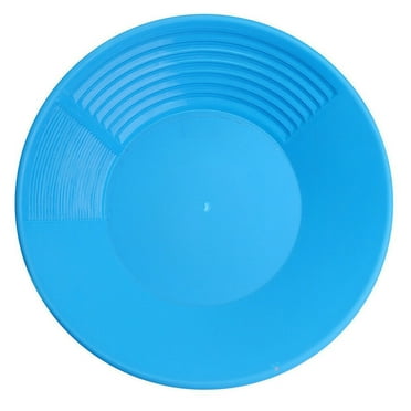 15" Basic Gold Panning Starter Gold Pan Gold Prospecting Beginners Gold ...