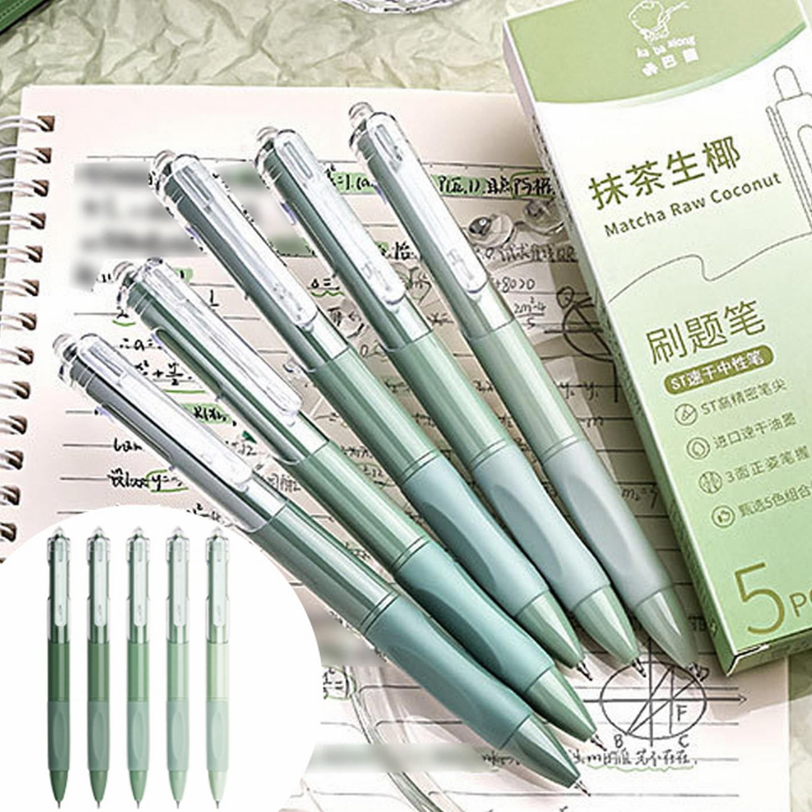 Plertrvy Clearance Plastic Question-Answering Pen For Students With ...