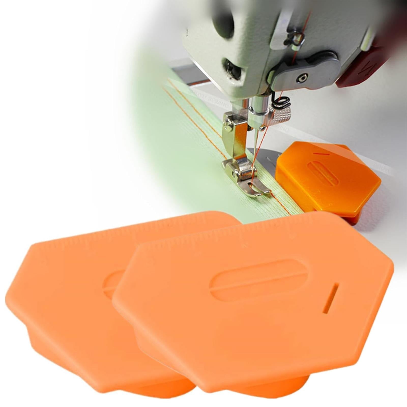 Plertrvy Clearance Sewing Machine Magnetic Seam Guide Orange, Director ...