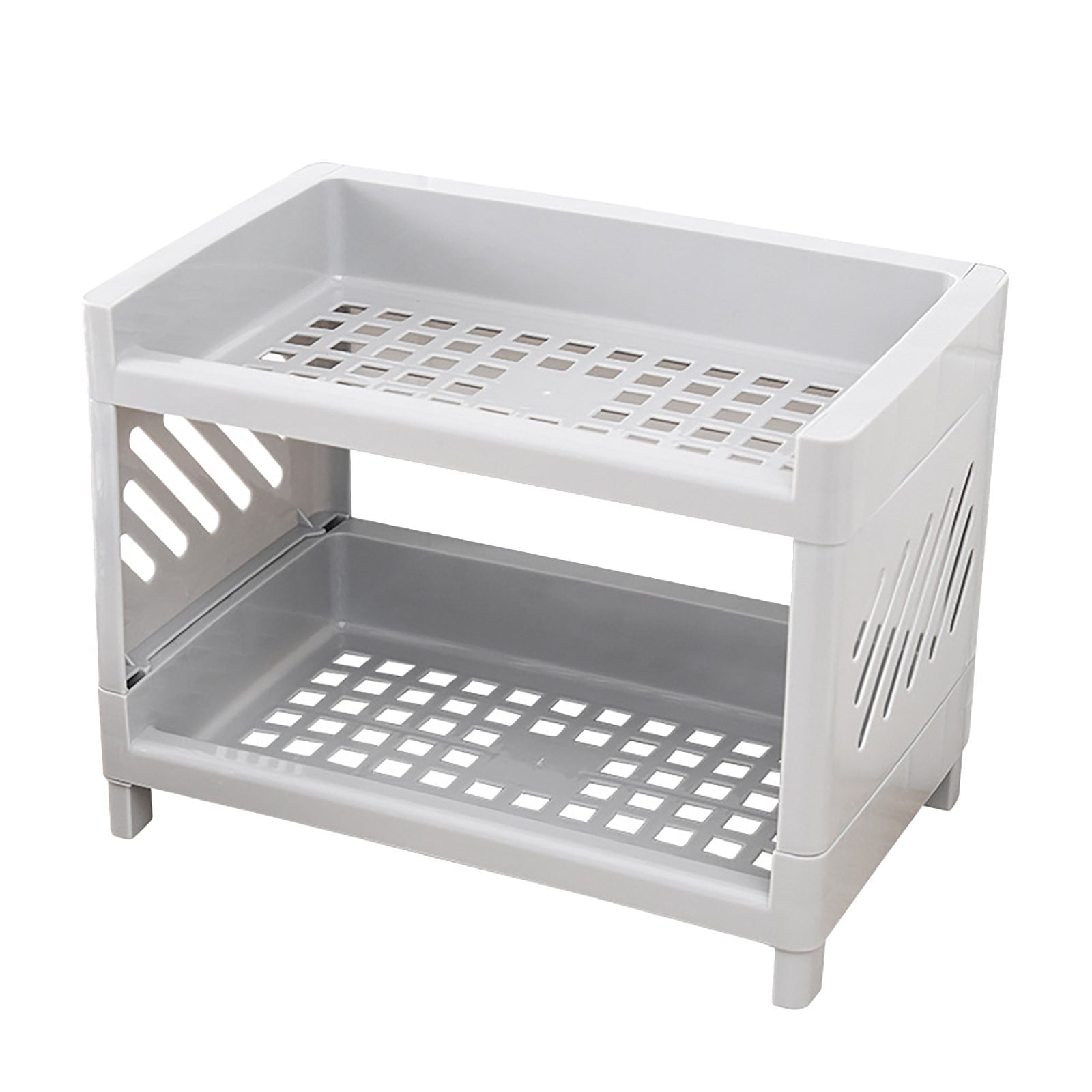 Plertrvy Clearance Shelf D, Desk Organizers and Storage Freestanding ...