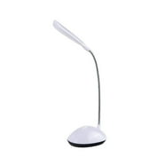 Dimmable LED Desk Lamp, 360 Flexible Eye-Care Clip On Light W/ 3 modes ...