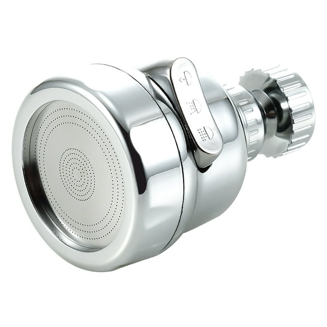 Plertrvy Nozzle, Kitchen Faucet Splash Head Shower Head Booster A ...