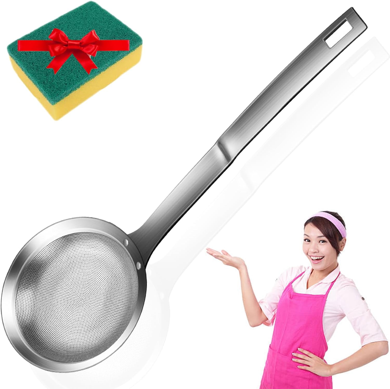 Pleteffect Colander,Pleteffect Fine Mesh Stainless Steel Colander,2025 ...