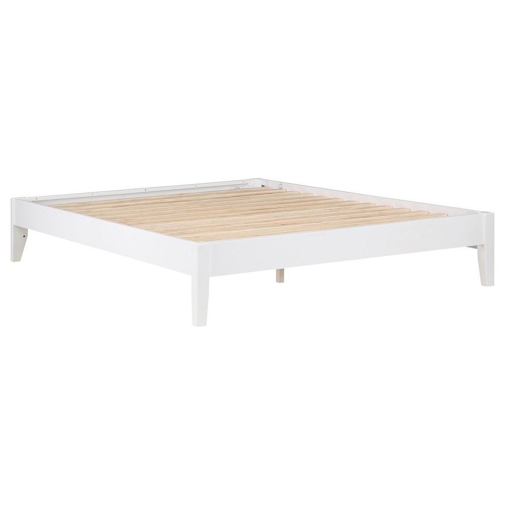 Plethoria Home Rectangular Platform Bed - Walmart.com