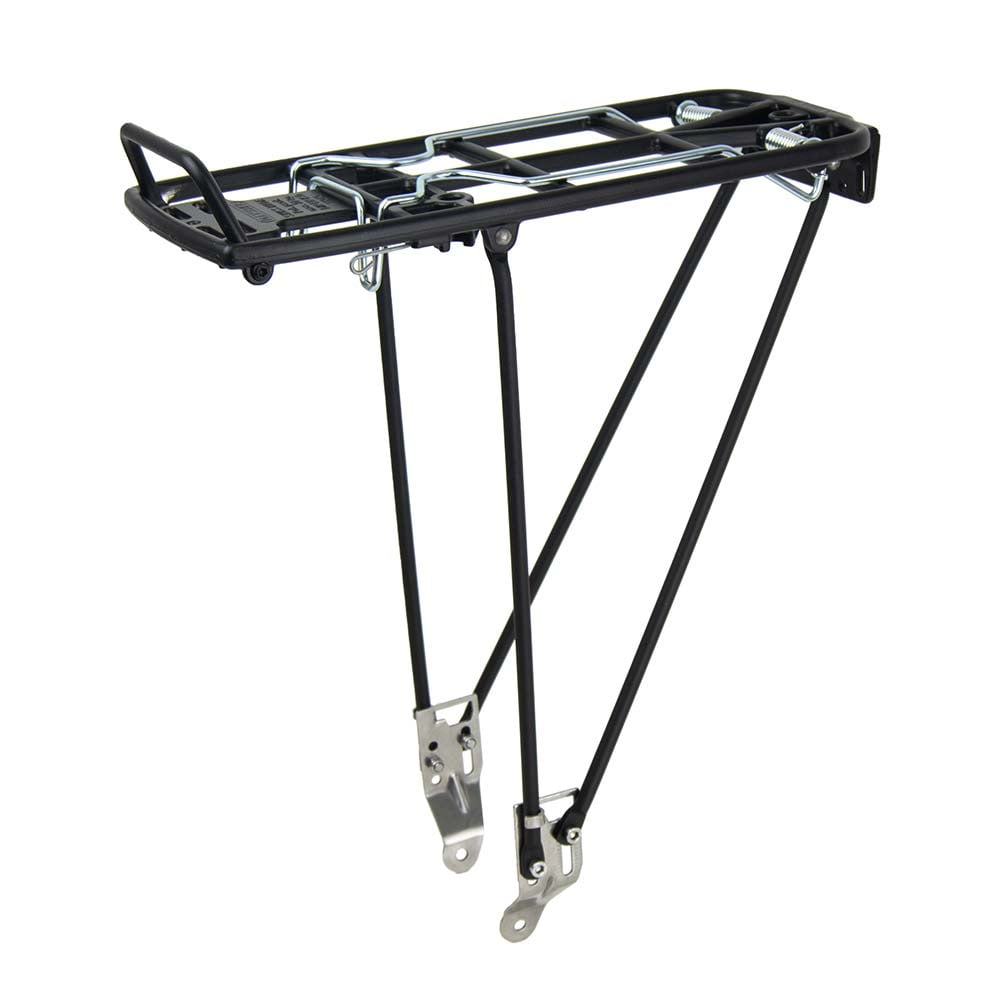 Pletscher Athlete Disc Easy-Fix Pannier Rack, Black, 26" - 28 ...