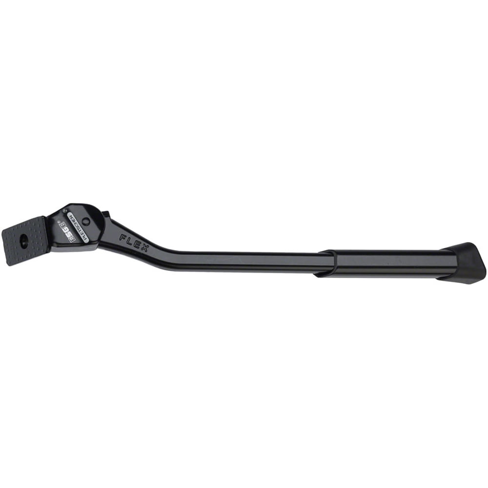 Pletscher Optima Flex Center Mount E-Bike Kickstand: 390mm Spacing ...