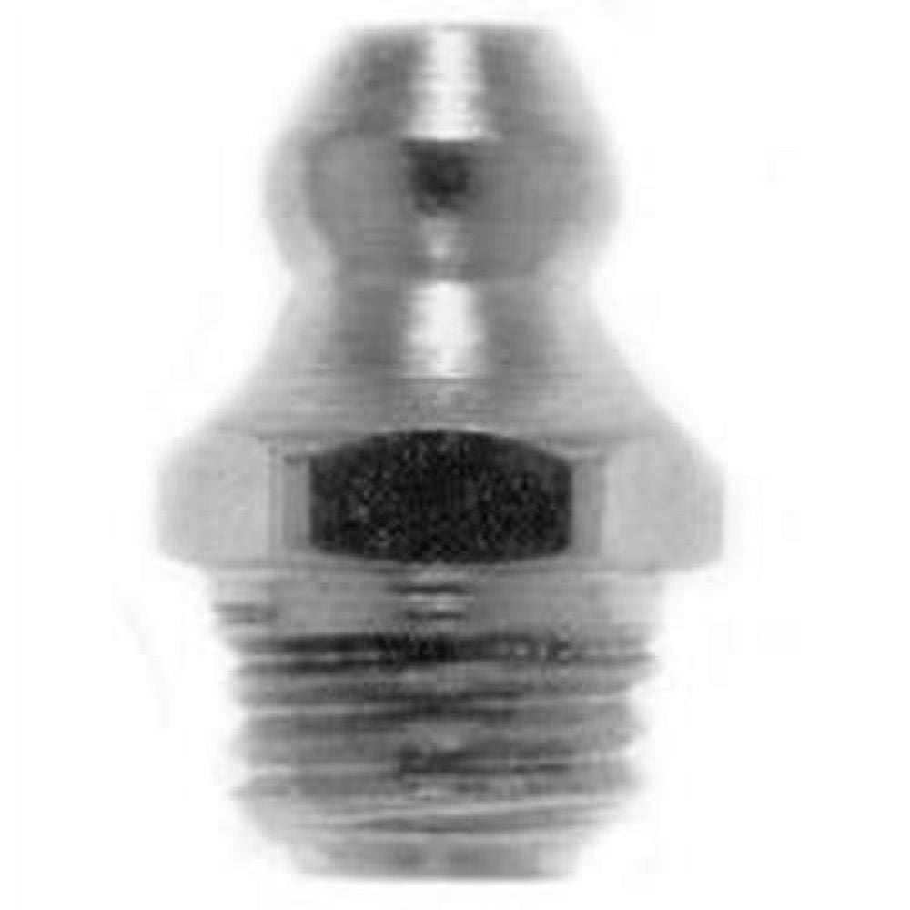 Plews 11-311 8Mm Straight Metric Grease Fitting, Each - Walmart.com
