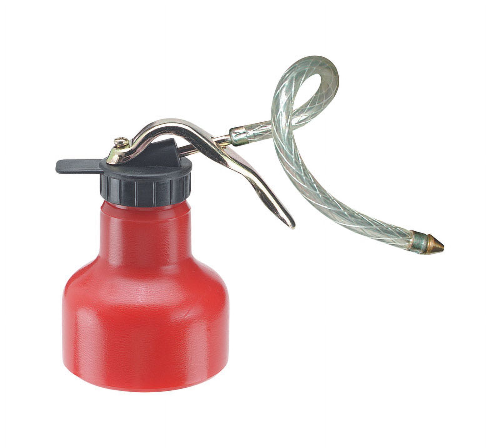 Plews 50-592 Plastic Pistol Oiler With 7.5" Flex Spout, 6 Oz - Walmart.com