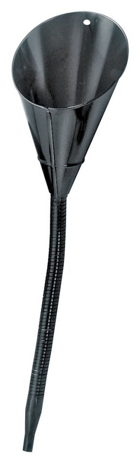Plews 75-006GS Transmission Funnel with Extension, 7 in Dia x 28 in H ...