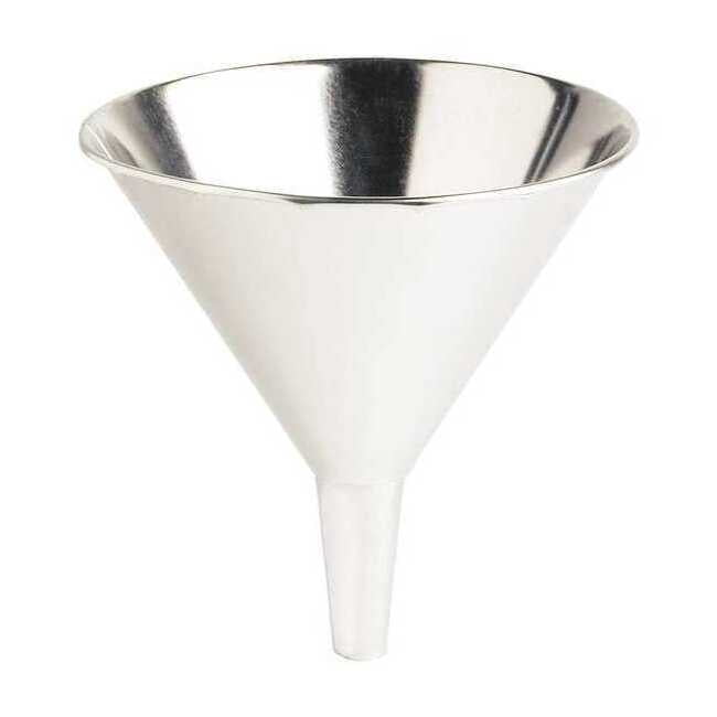 Plews 75-012 56-OZ. TIN UTILITY FUNNEL - Walmart.com