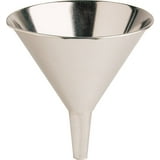Lubrimatic Funnel,56 oz.,Tin,Silver 75-012 - Walmart.com