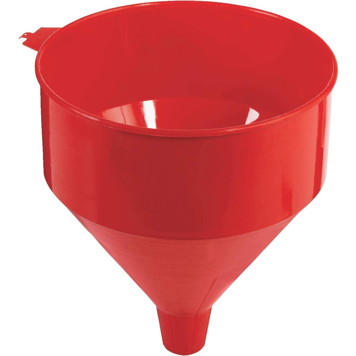 Plews 75-072 Polyethylene Plastic Funnel - 6 Quart Capacity - Walmart.com