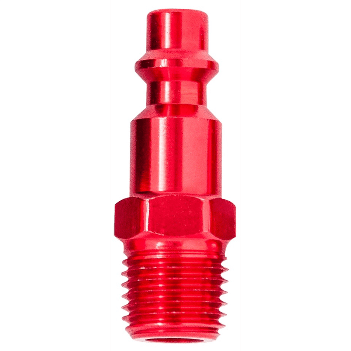 Plews Edelmann 1/4" Red Plug - Walmart.com