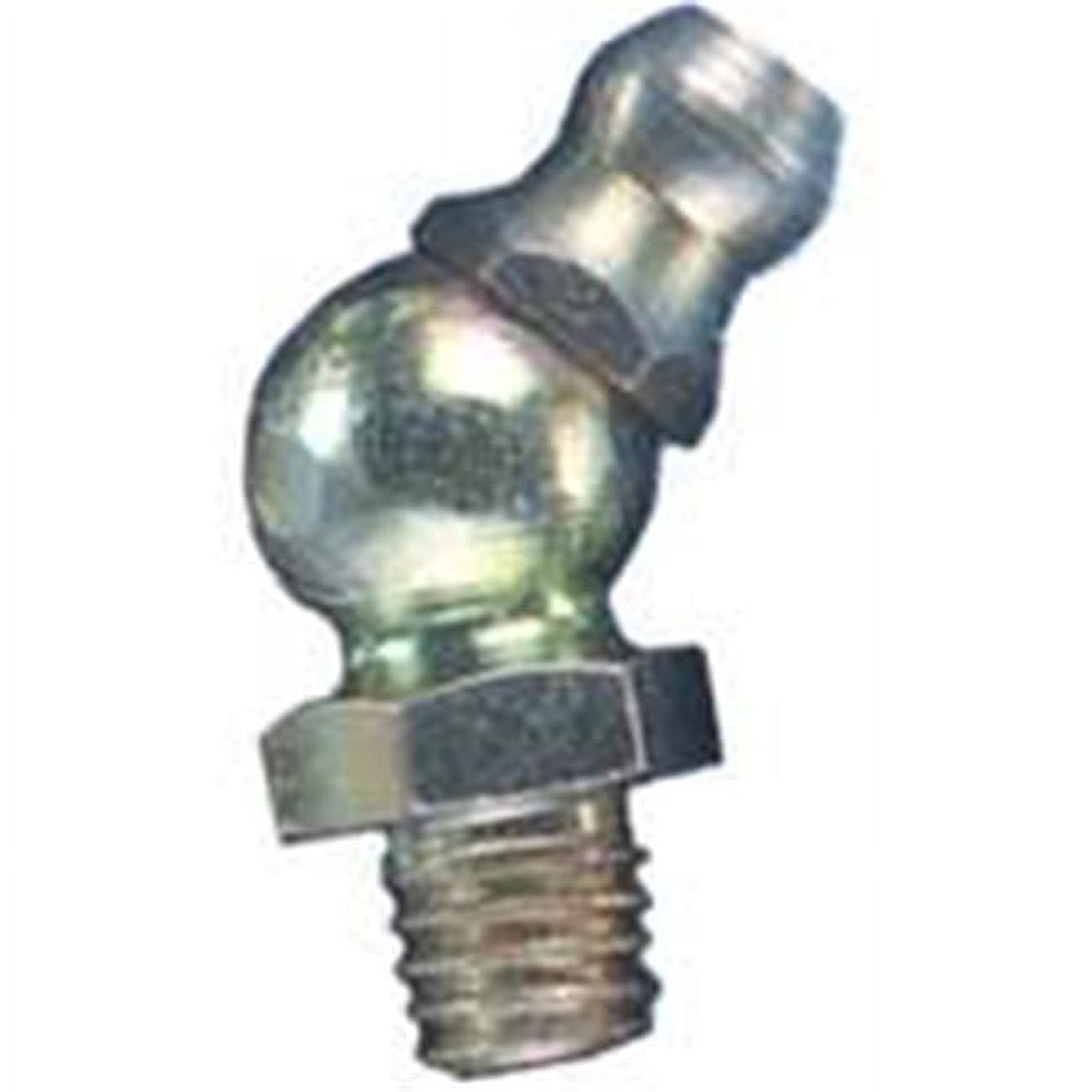 Plews-Edelmann 11-313 8 mm. 45 Metric Grease Fitting - Walmart.com
