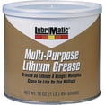 Plews - Edelmann 11316 1 lbs. Lubrimatic Multi Purpose Lithium Grease ...