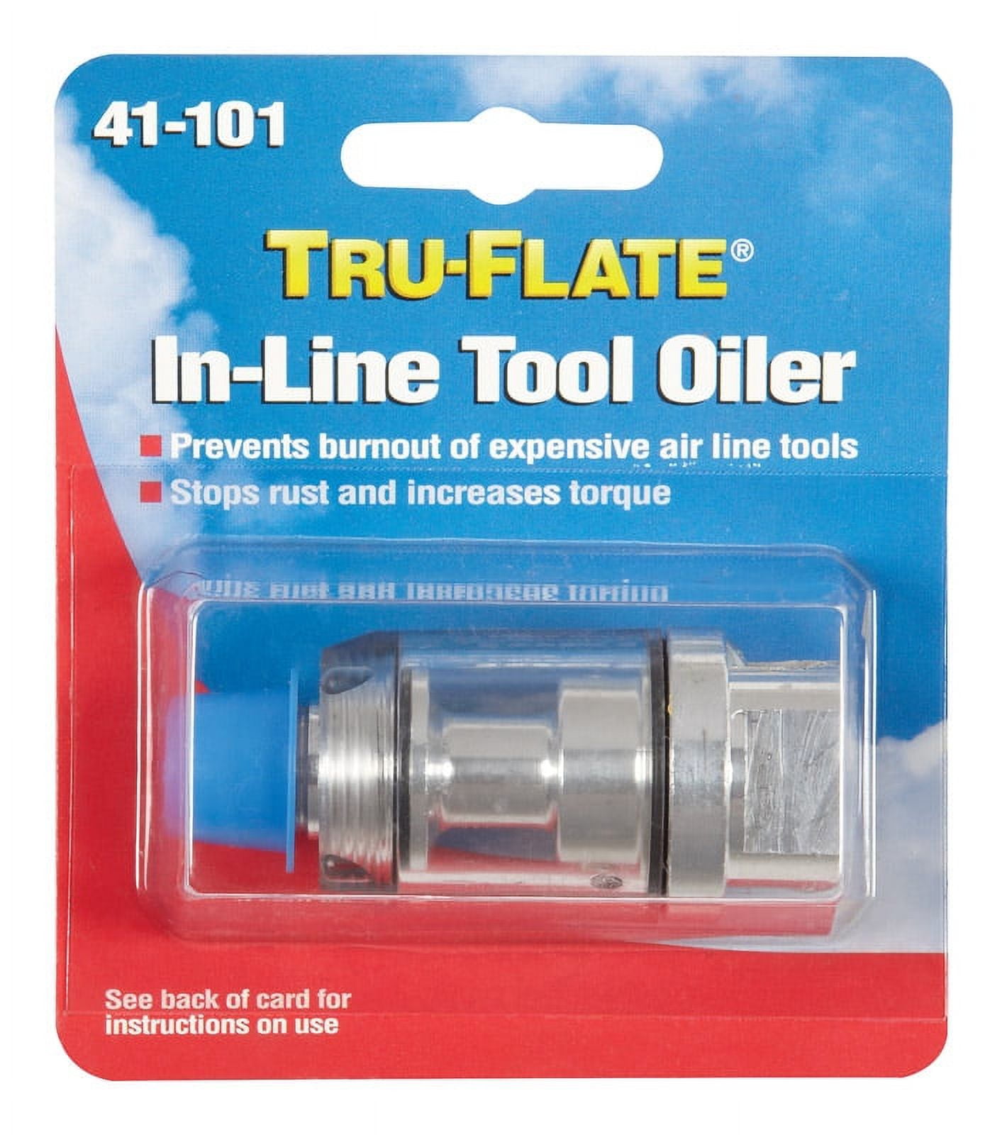 Plews/Edelmann 41-101 Air Tool Oilers, In-Line per CD 1 - Walmart.com