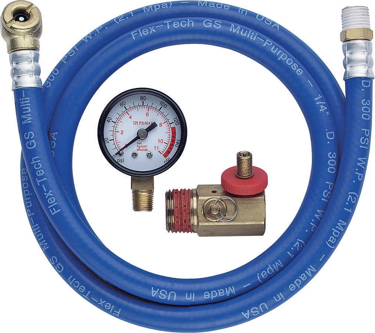 Plews/Edelmann Air Tank Conversion Kit 41-907 - Walmart.com