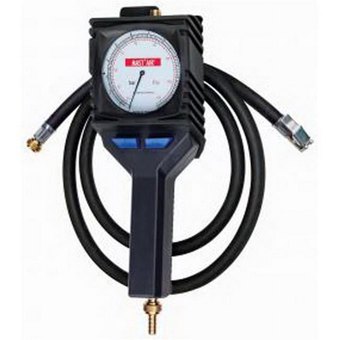 Plews & Edelmann Div AM3910S Standard Bore Mast Air Inflating Gauge ...