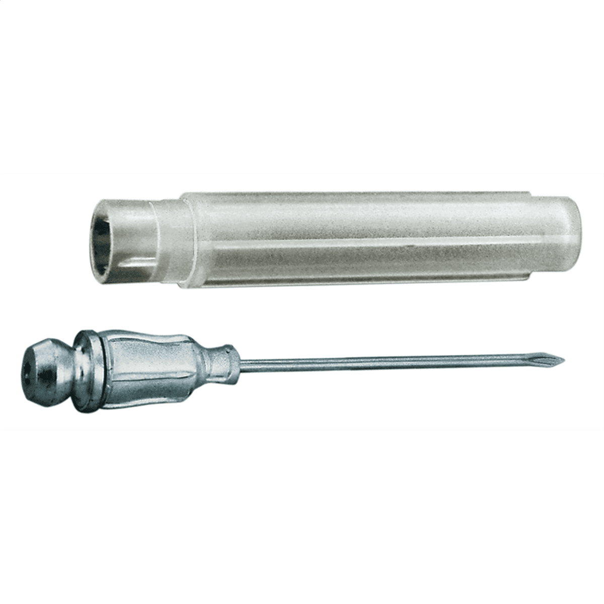 Plews Edelmann GREASE GUN ADAPTER INJECTOR NEEDLE 18GA X 1-1/2IN ...