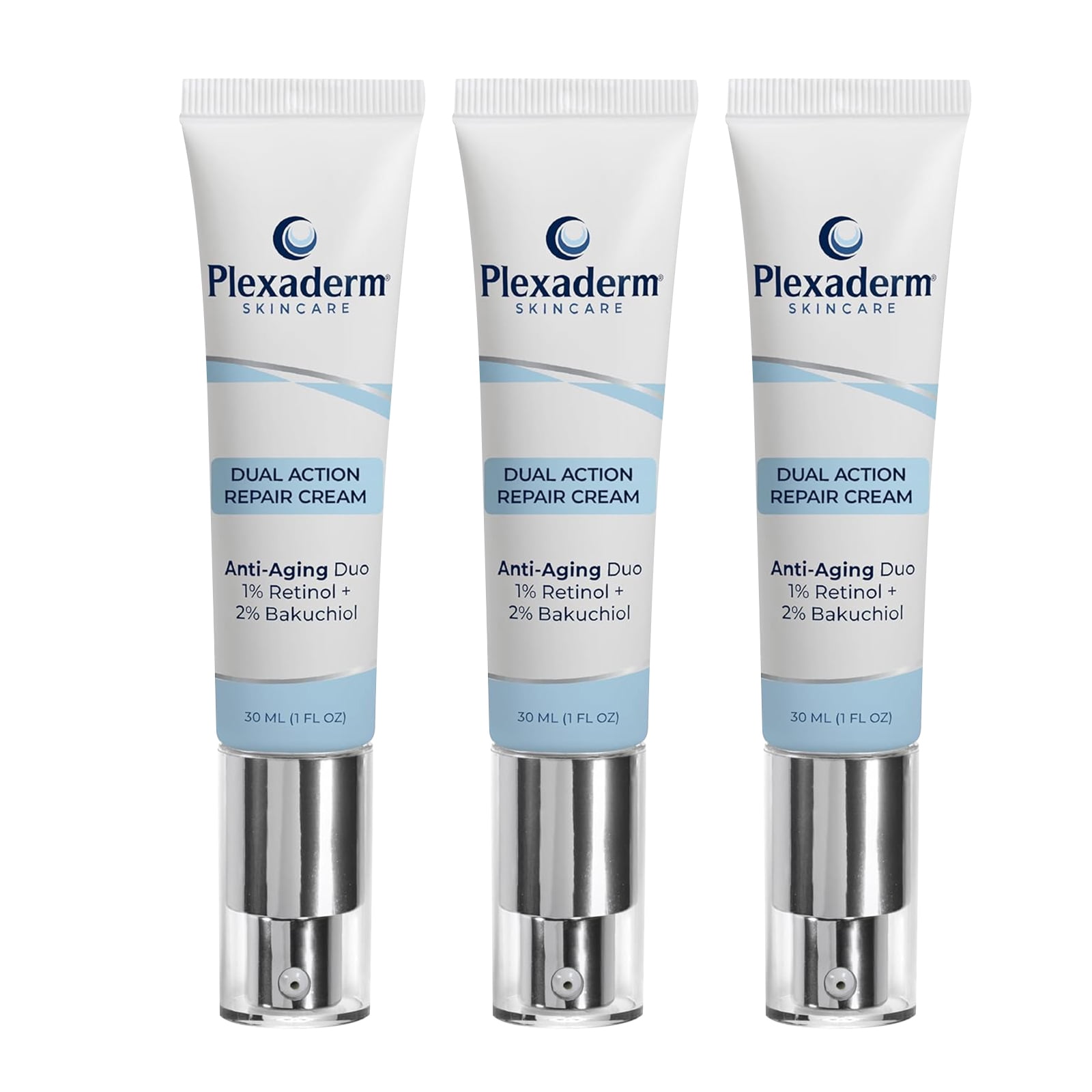 Plexa·Derm Dual Action Repair 1% Retinol Face Cream. Anti Aging Cream ...