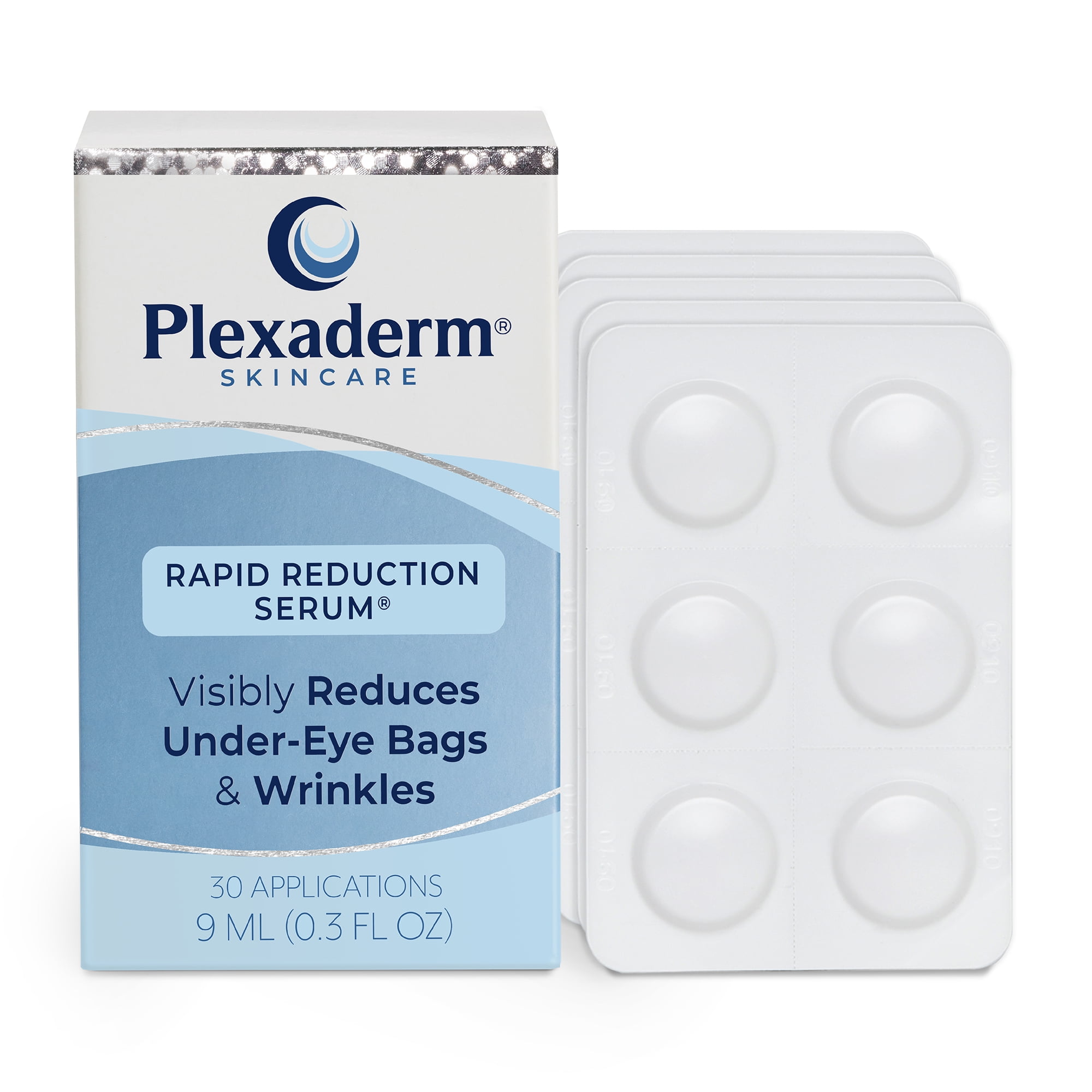 Plexaderm Rapid Reduction Serum, Eye Lifting Treatment for Under-Eye ...