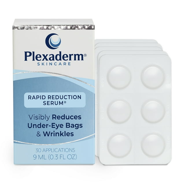 Plexaderm Advanced Rapid Reduction Eye Serum - Single Use Pods ...