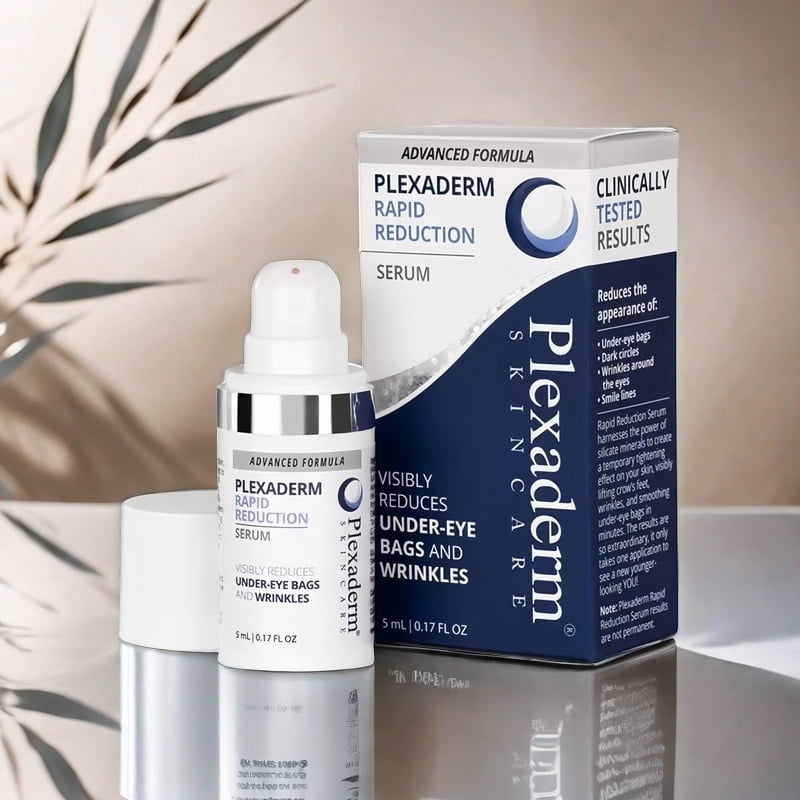 PlexedarmEye Serum Advanced Anti Aging Formula for Rapid Reduction of ...