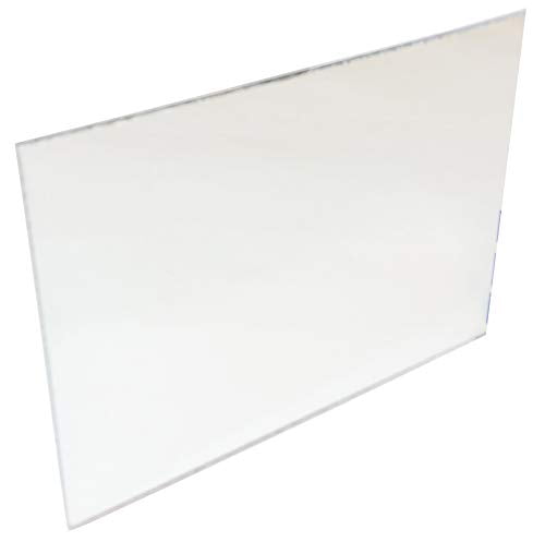 Plexiglas Laboratory Mirror - 5" x 7" - Walmart.com
