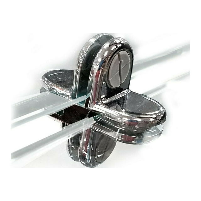 Plexiglass Connectors For Acrylic Sheets, Sneeze Guards & Airborne ...