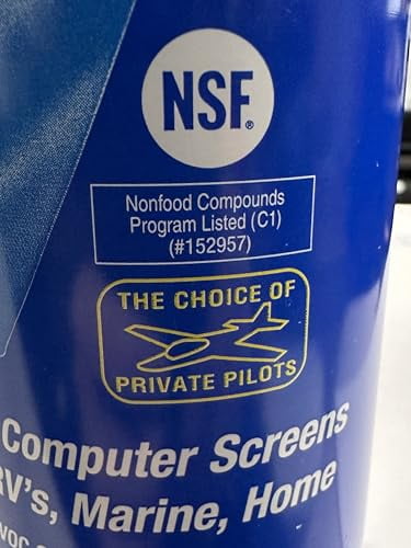 Plexo Anti-Static Plastic Glass Cleaner, 17.75 oz - Walmart.com