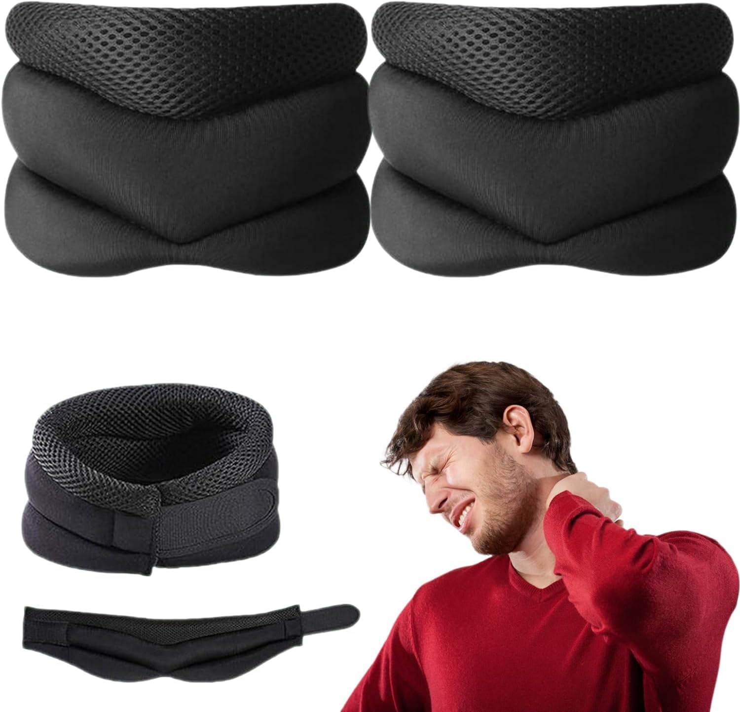 Plexora Neck Cervi-Posture Corrector, Instant Necks Pain & Strain ...