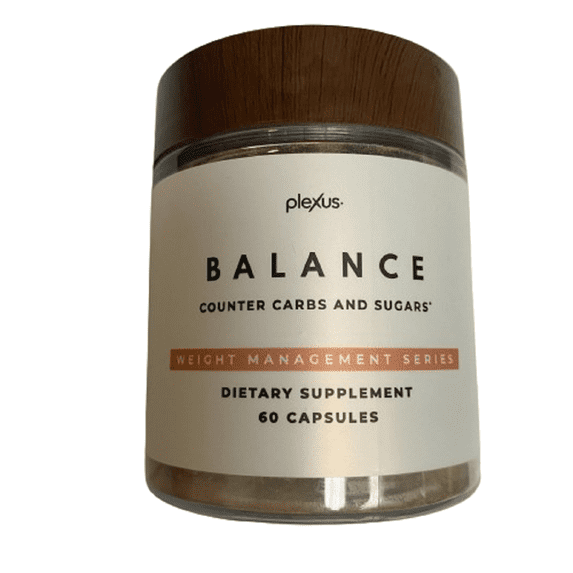 Plexus Balance Dietary Capsules, 60 Count - Walmart.com
