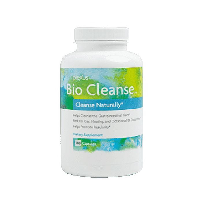 Plexus Biocleanse Bio Cleanse 180 Capsules By Plexus