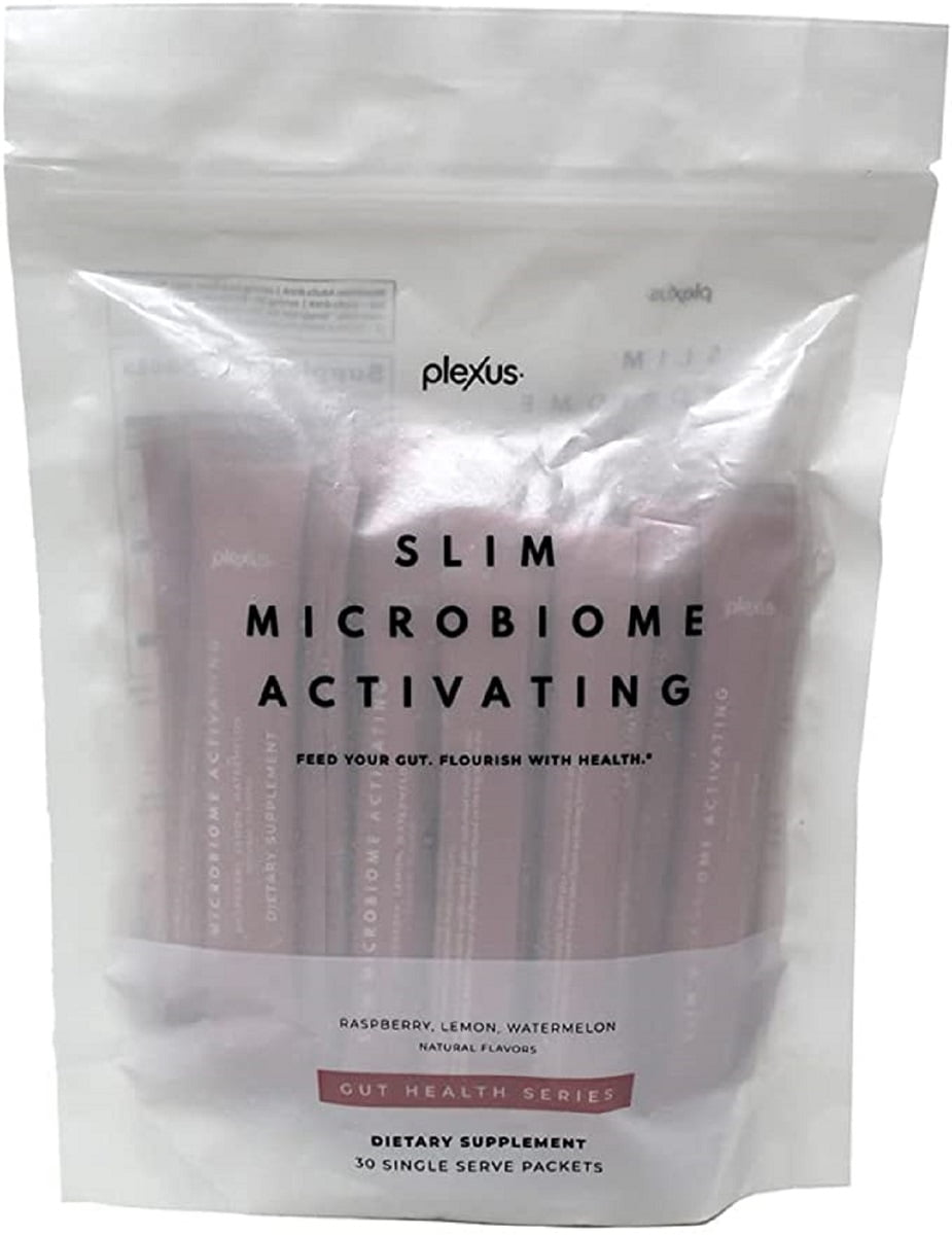 Plexus Slim MicroBiome Black Cherry Lime Blossom - Pack of 30 - Walmart.com