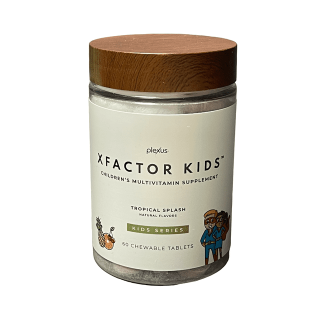 Plexus XFactor Kids 60 chewable tablets - Walmart.com